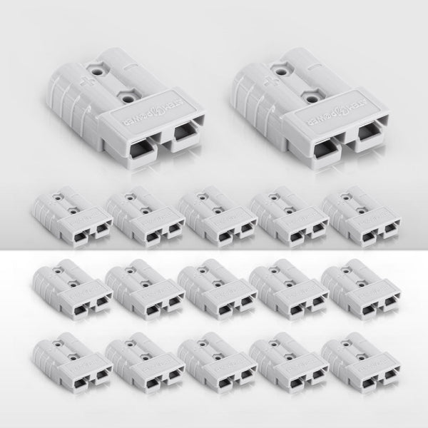 20x 50AMP Anderson Style Plug – atempower
